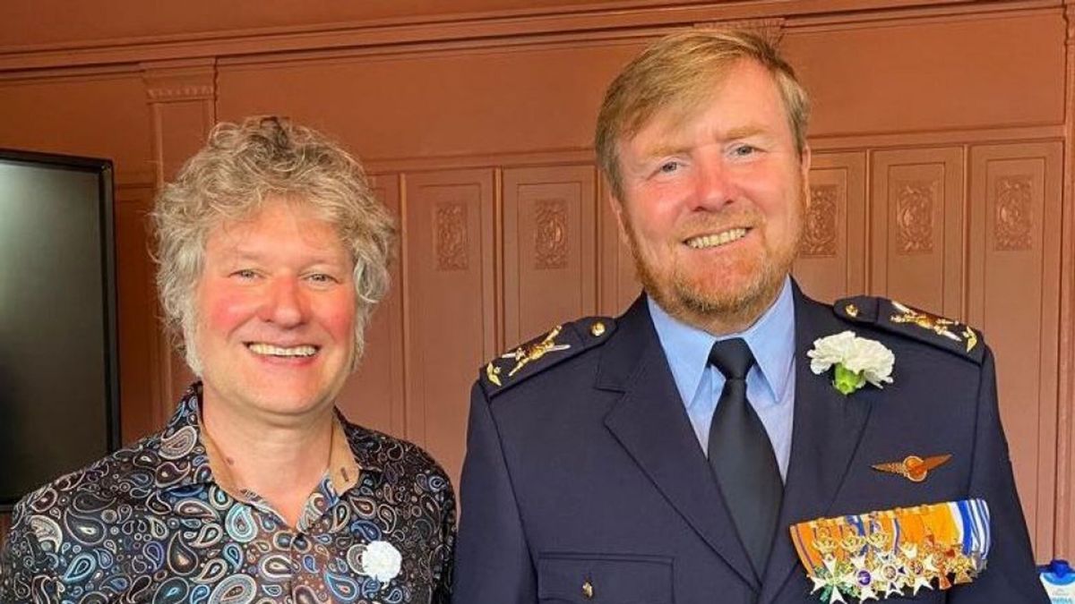Eric mag mee met de koning: 'Wat een eer' - Omroep Gelderland