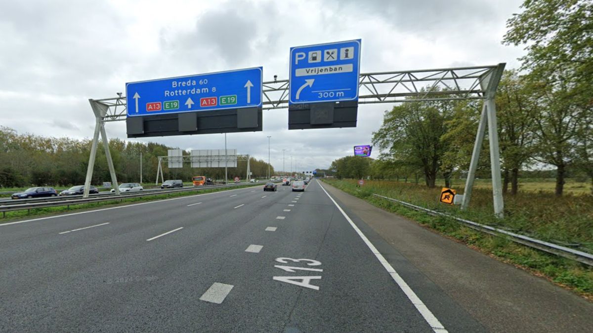 Let op! Deze belangrijke snelweg en brug zijn in het weekeinde ...