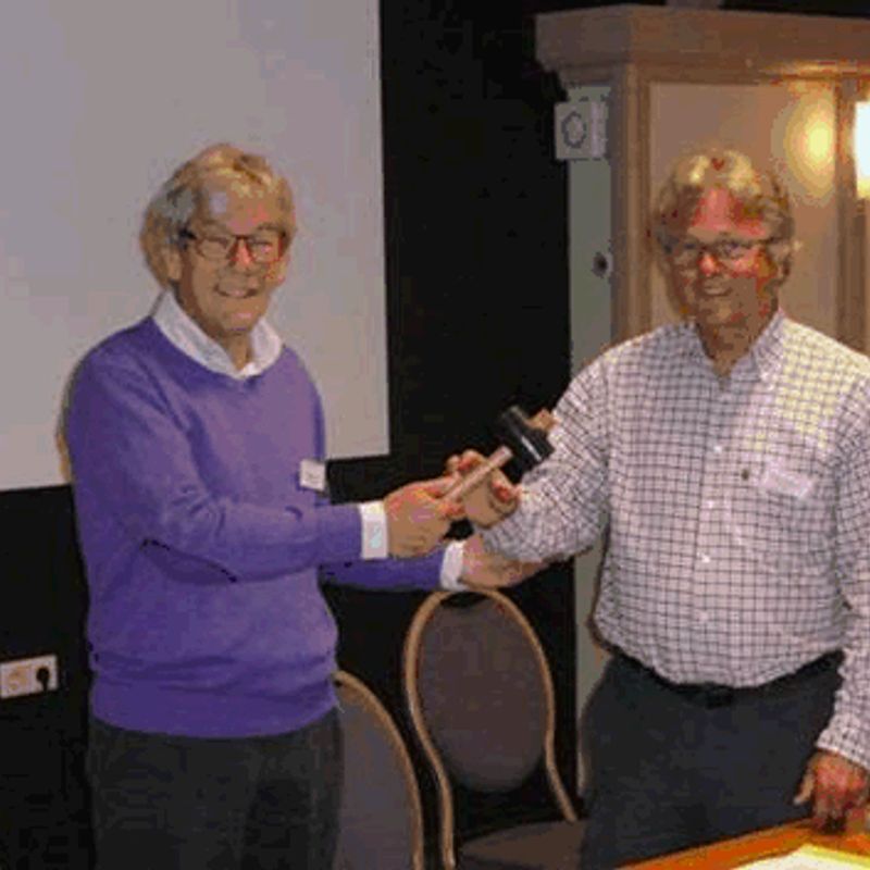 Jacob Gunter voorzitter Natuur- en Milieufederatie - RTV Drenthe