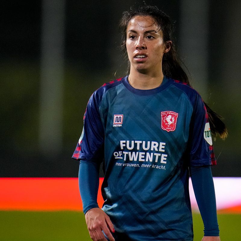 Naomi Pattiwael stopt bij FC Twente Vrouwen - L1 Nieuws