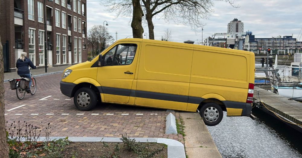 Foutje bedankt! - Rijnmond