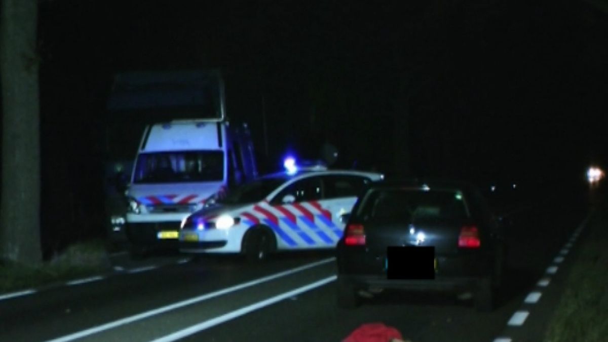 Vrouw overleden na aanrijding in Winterswijk - Omroep Gelderland