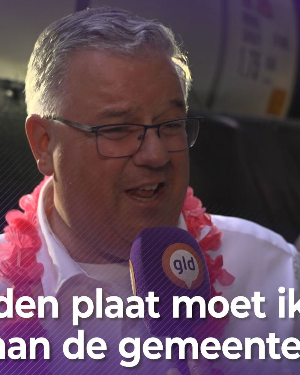 Hubert Bruls is euforisch - Omroep Gelderland
