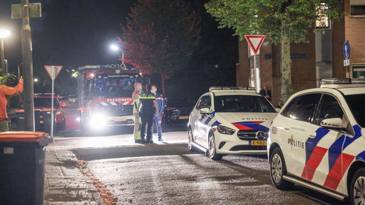 112-nieuws: Dode in woning Amersfoort | Gewonde bij aanrijding met taxibus Willemsen de Koning ...