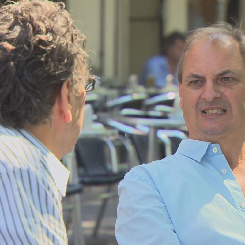 Rijnmond Archief: De Groot en de grote Rotterdammers terug op tv - Rijnmond