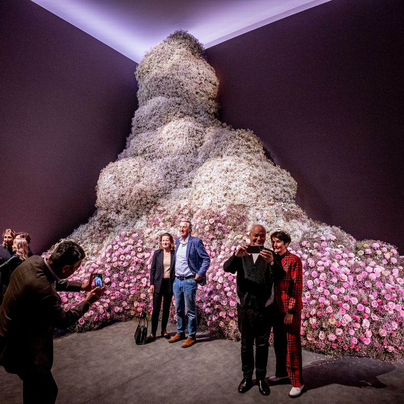 TEFAF open voor publiek - L1 Nieuws