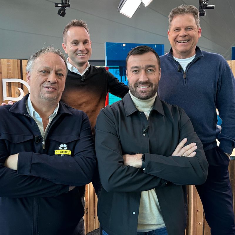 Hierdoor ziet de trainer van Rijnsburgse Boys kansen tegen Feyenoord ...