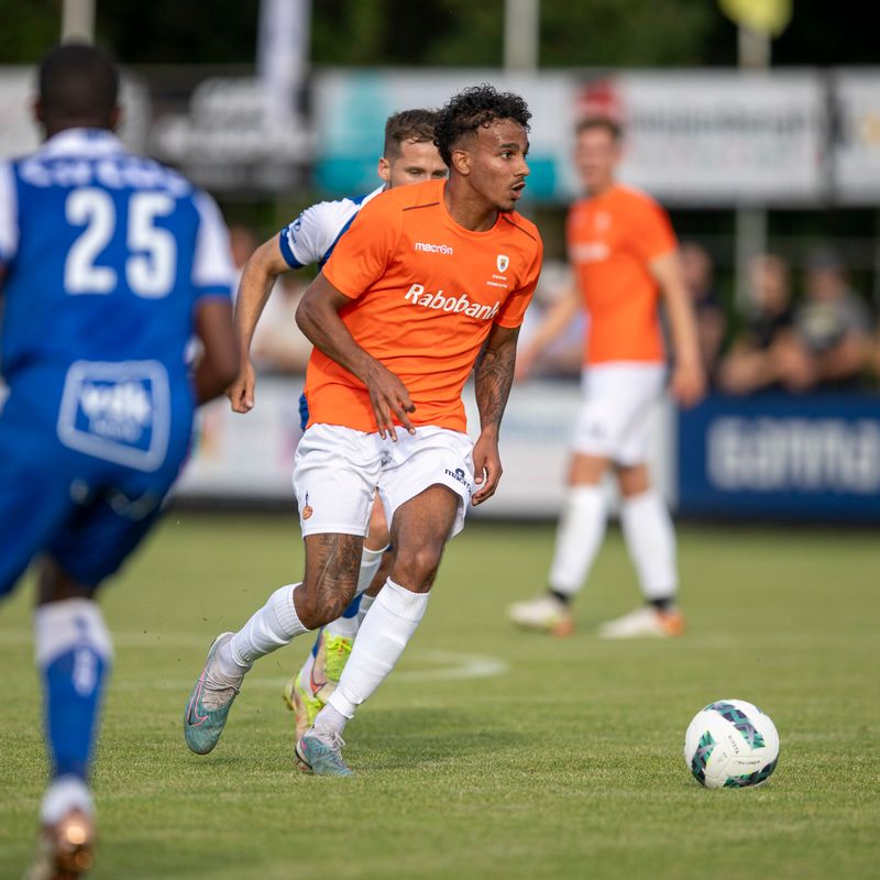 GOES hofleverancier van Zeeuws elftal voor wedstrijd tegen NAC - Omroep ...