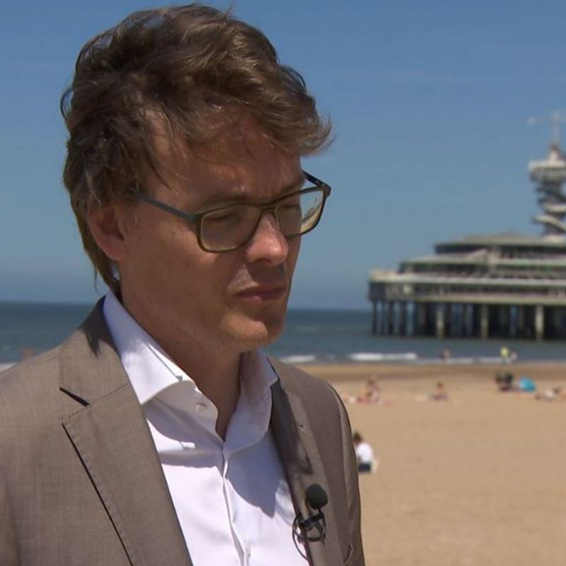 Ex-Jehova's getuige Gideon verloor zijn hele wereld - Omroep Gelderland