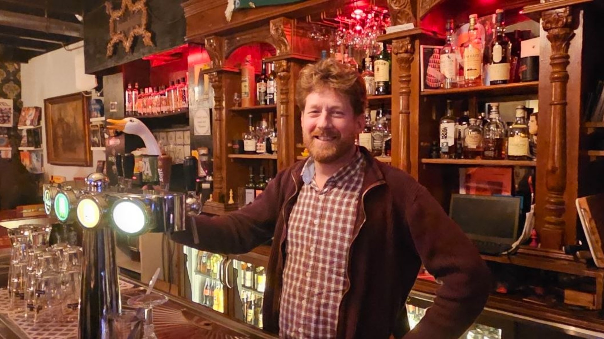 Dry January of niet: waarom cafébaas Maarten Roorda radicaal koos voor ...
