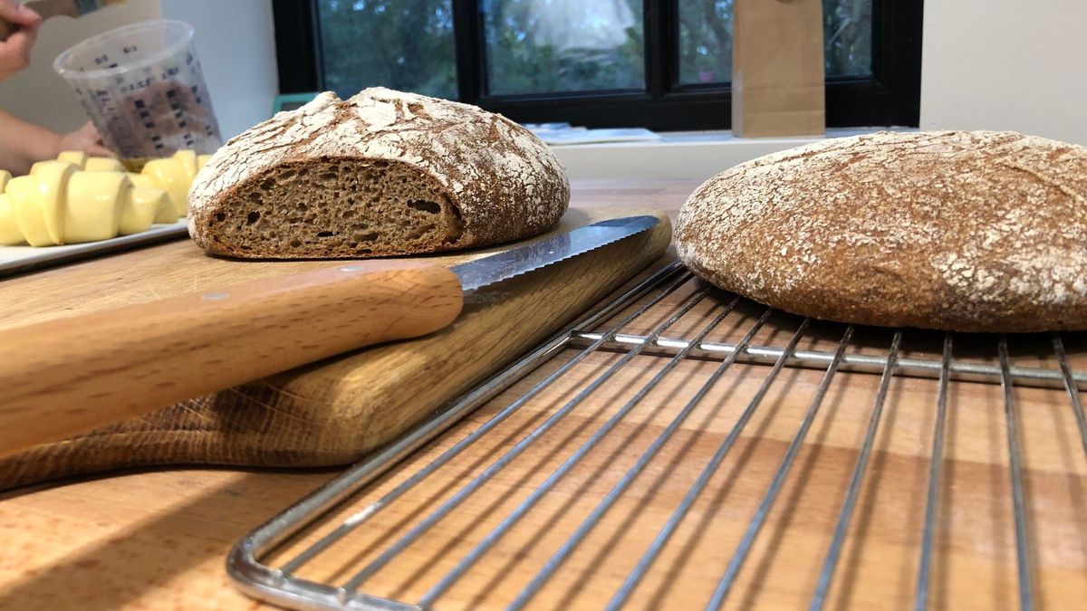 Aan een tocht van eeuwen komt een einde: oerbrood terug in Witmarsum ...