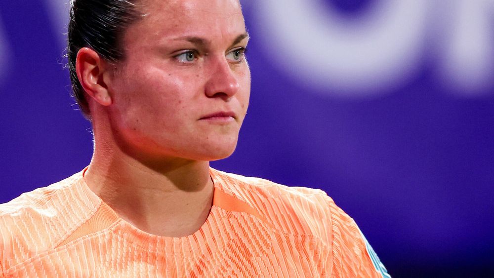 Sherida Spitse mist Spelen, maar "wie weet ben ik er over vier jaar nog ...