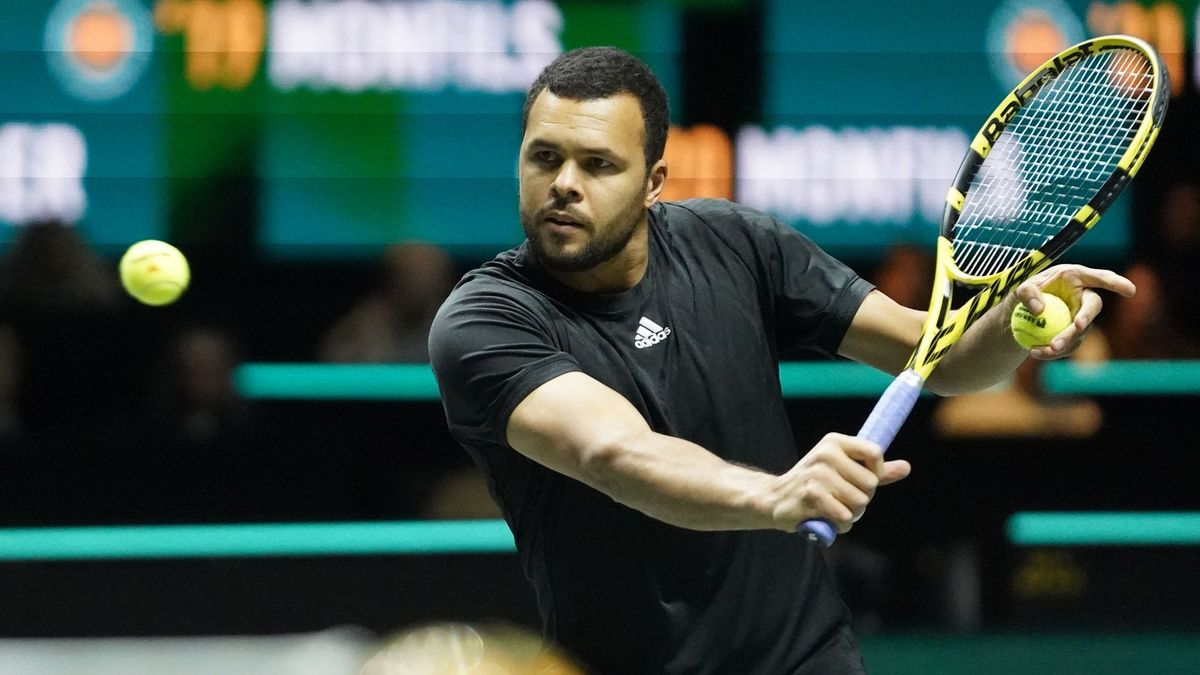 Dit was dag 1 van het ABN AMRO WTT: oud-winnaar Tsonga al naar huis ... Dit was dag 1 van het ABN AMRO WTT: oud-winnaar Tsonga al naar huis ...