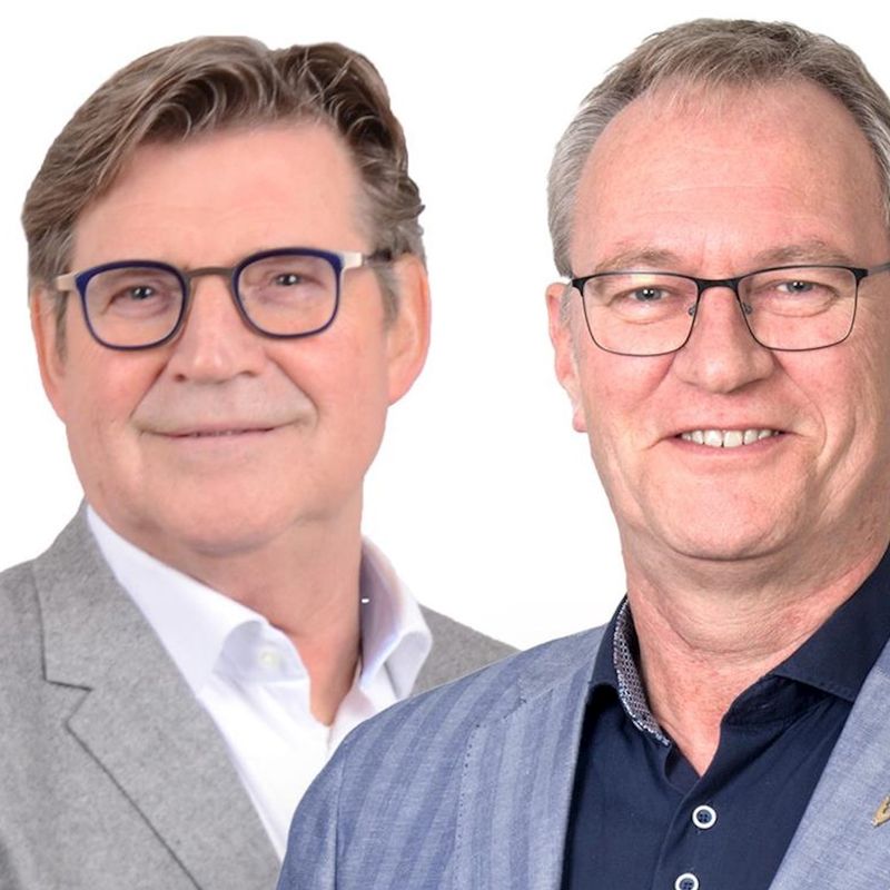 Peter Moorman tijdelijk raadslid D66 Raalte - Oost