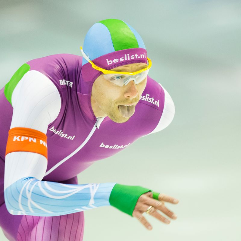 Stefan Groothuis uit Voorst 14e op WK 1500 meter - Omroep Gelderland