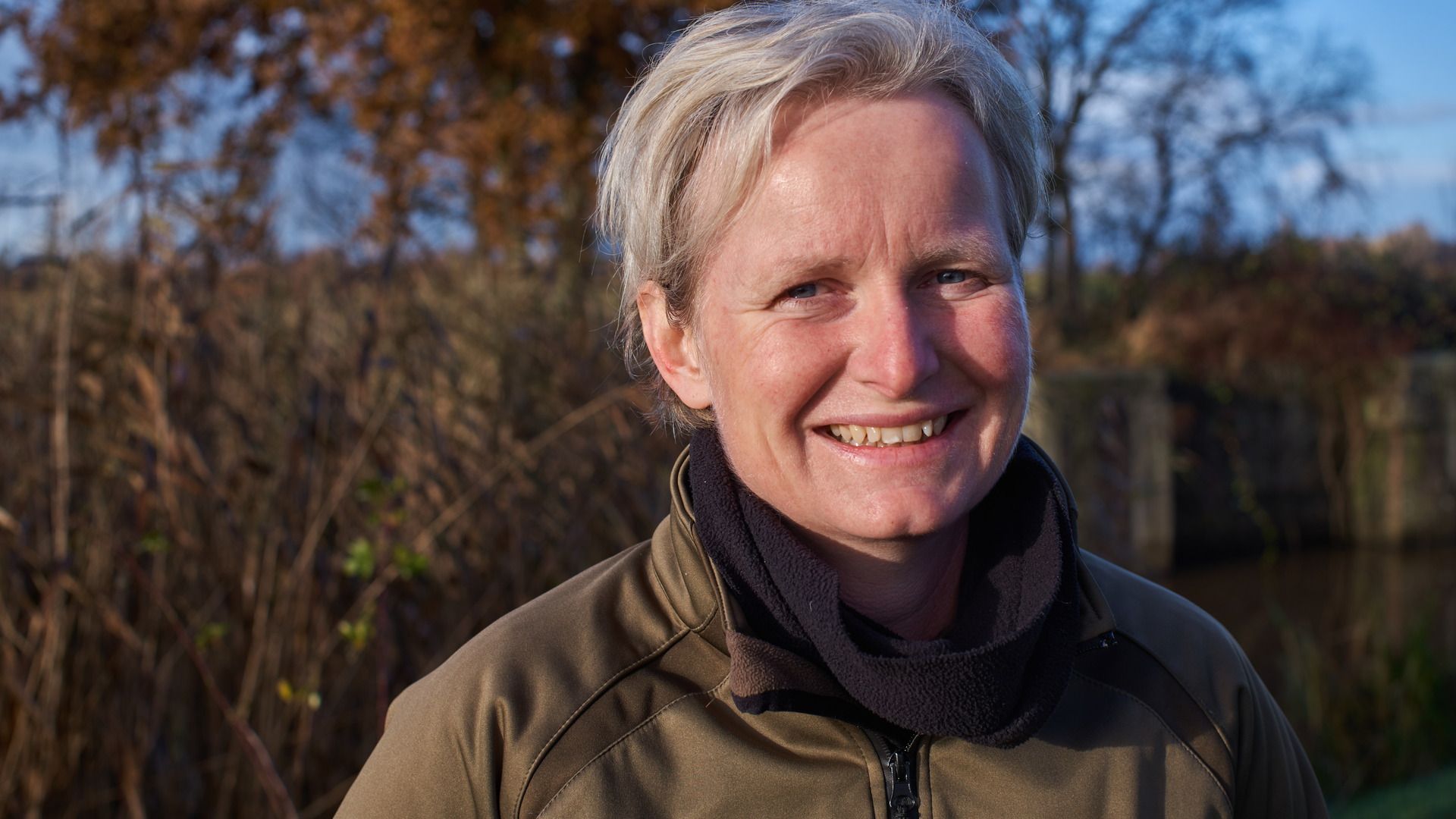 It Fryske Gea maakt oude sluis bij De Veenhoop weer zichtbaar voor ...