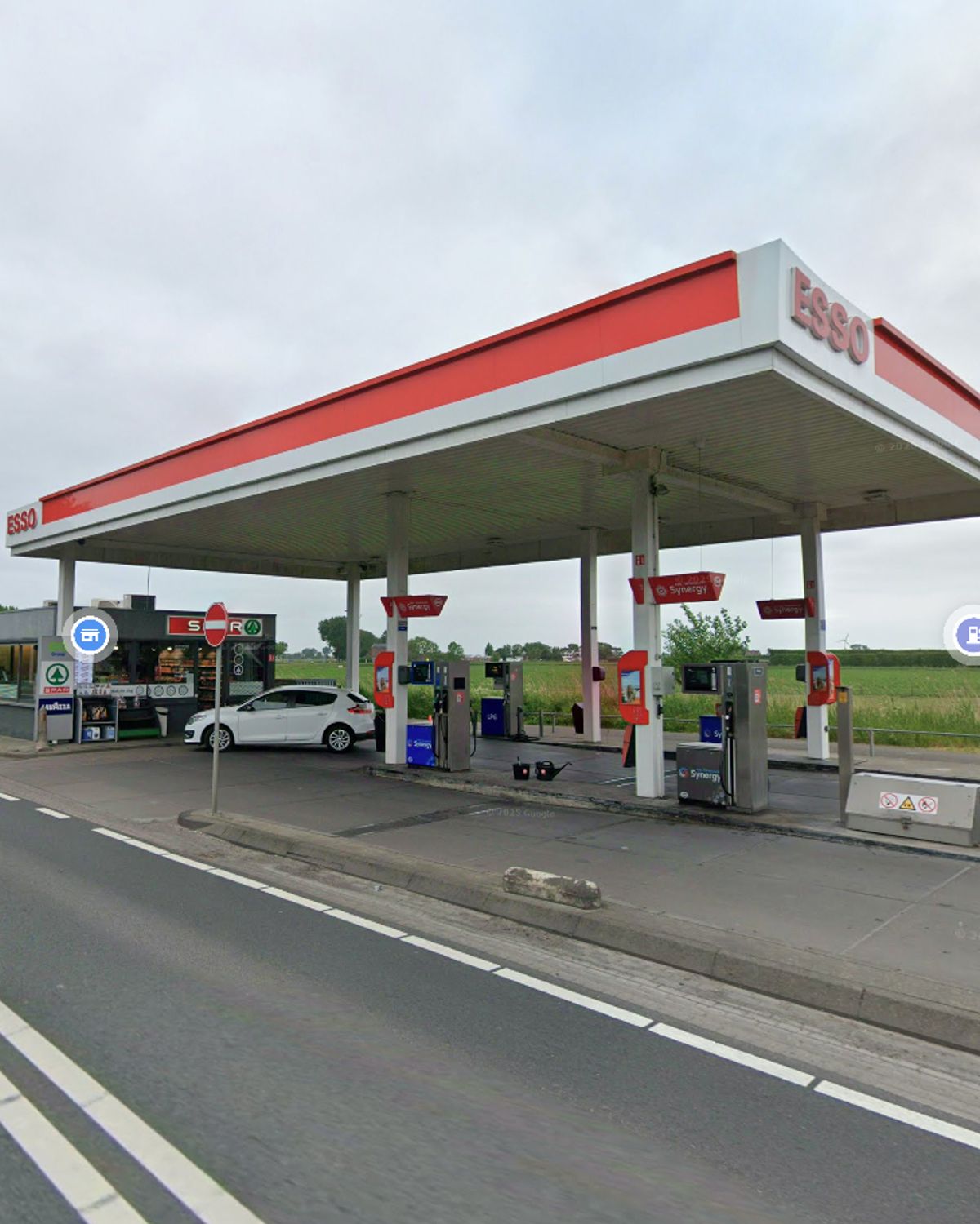 Man opgepakt voor mislukte overval op tankstation in Zierikzee - Omroep ...
