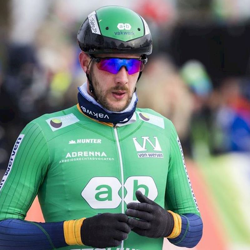 Gary Hekman kraakt huidige marathonschaatsen: "Naar ploegen met vier ...