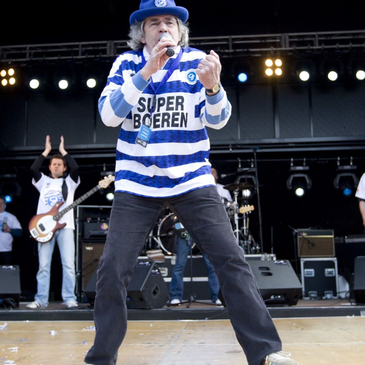 50 jaar Normaal: wat de band betekende voor de Achterhoek - Omroep ...