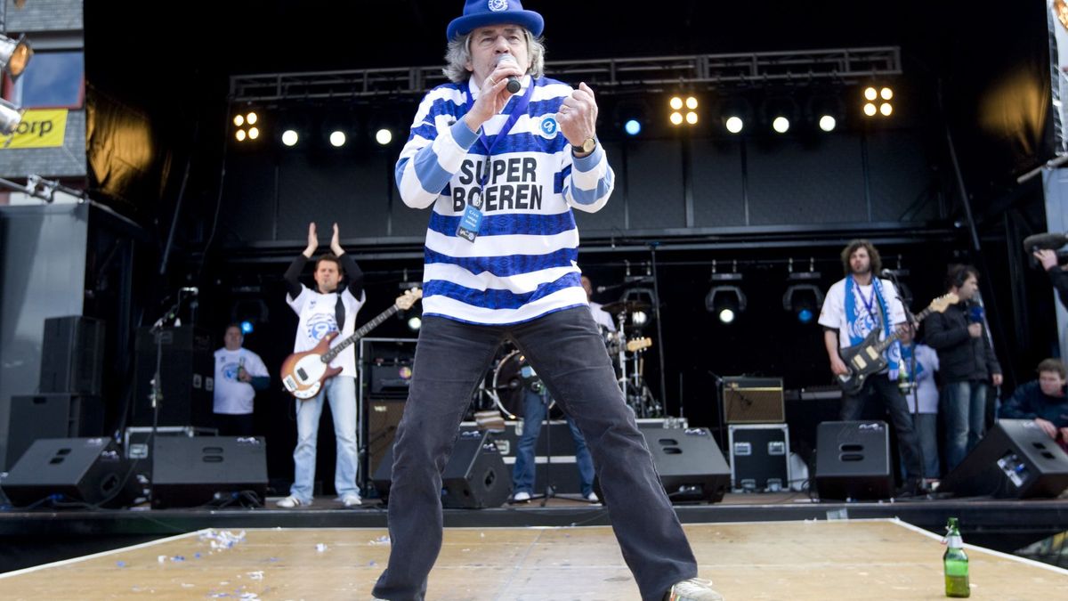 50 jaar Normaal: wat de band betekende voor de Achterhoek - Omroep ...