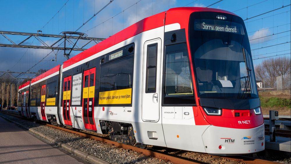 Nieuwe tram rijdt straks door Goudenregenstraat, fietsveiligheid staat ...