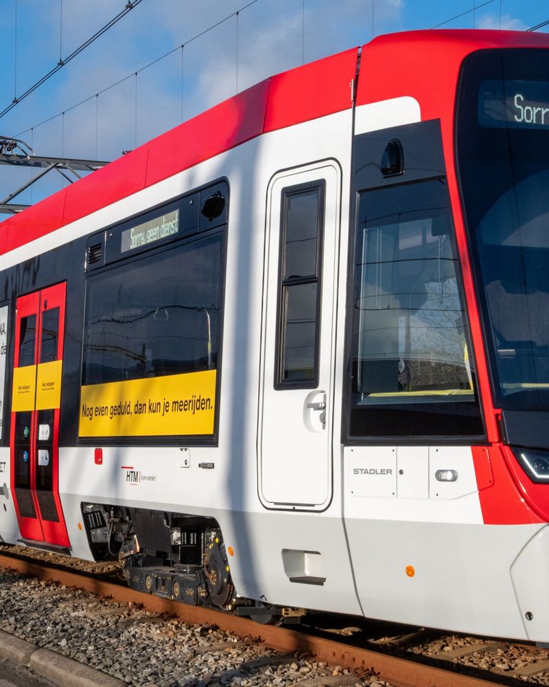 Geen trams en bussen HTM in ochtend 24 juni door ov-staking - Den Haag FM