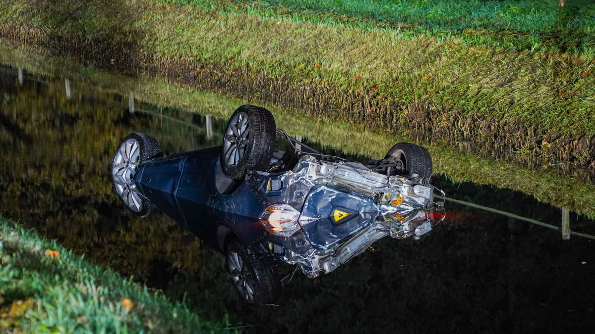 Man uit Hardenberg (76) overlijdt bij ongeluk op A28 - Oost