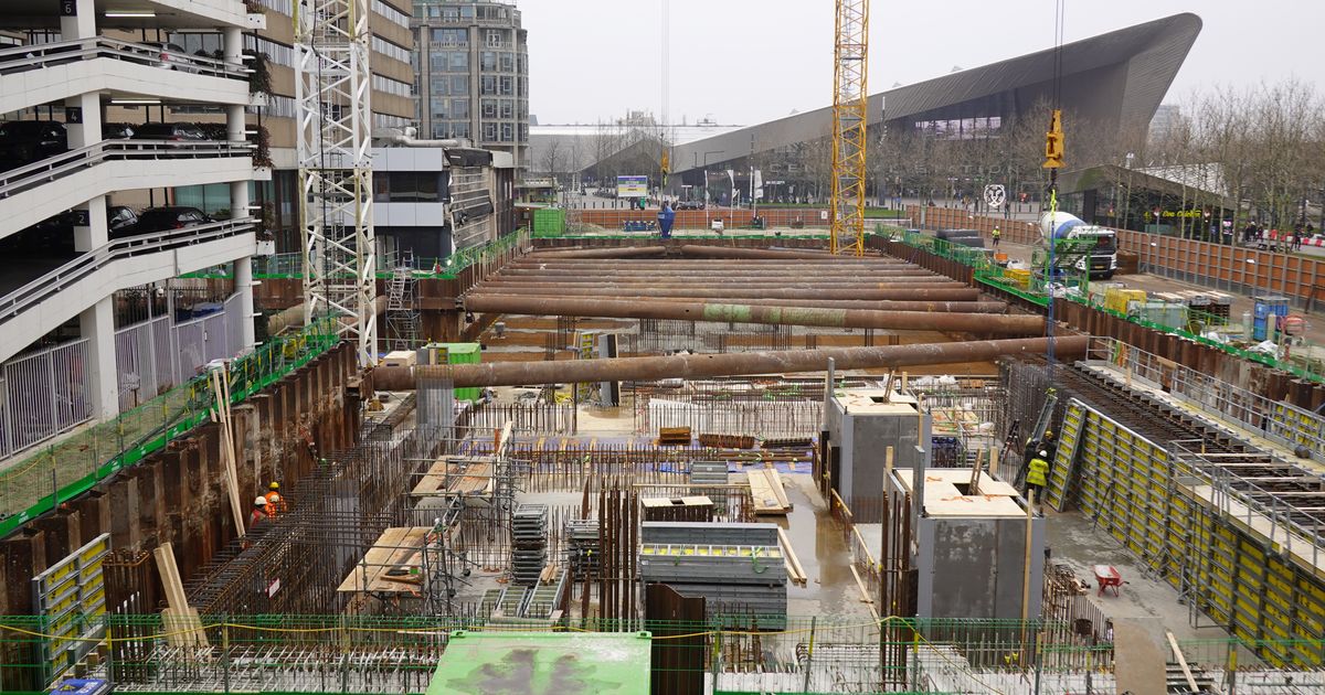 Rotterdam bouwt minder en sloopt meer sociale huur dan andere grote ...