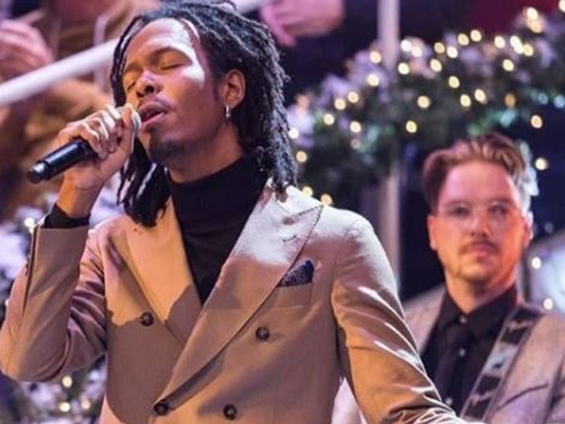 Jeangu Macrooy Is Nederlandse Inzending Op Eurovisie Songfestival
