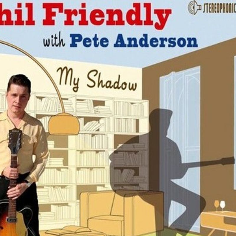 Phil Friendly in Live uit Lloyd - Rijnmond
