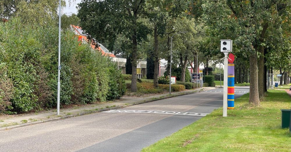 Lopend Vuur: Flitspalen zijn nuttig - RTV Noord