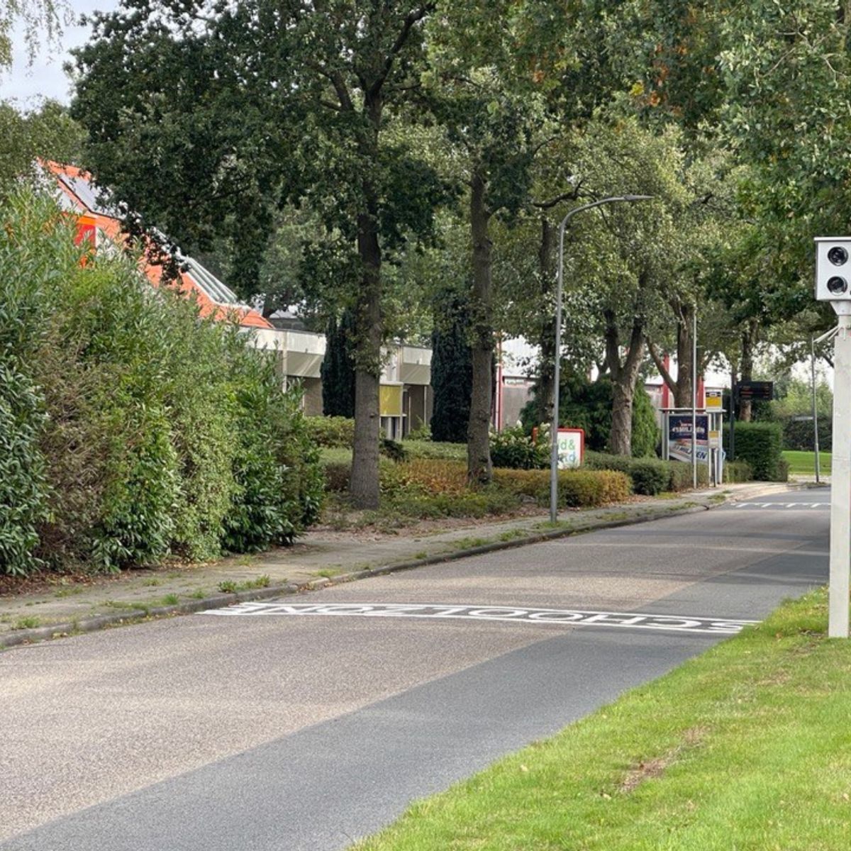 Lopend Vuur: Flitspalen zijn nuttig - RTV Noord