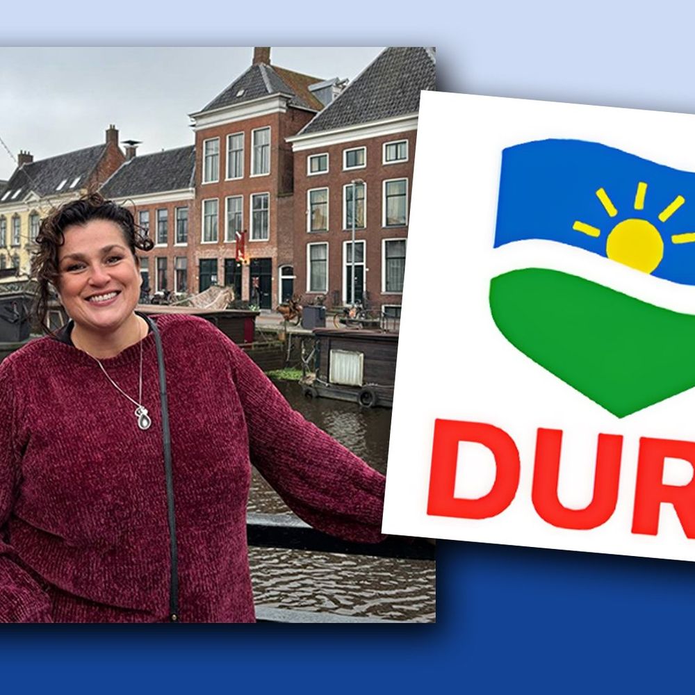 Nieuwe partij DURF wil meedoen aan verkiezingen: ‘Logo gemaakt met ...