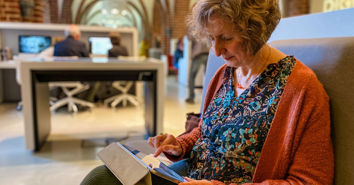 Deur Drents Archief platgelopen in zoektocht naar voormoeders ...