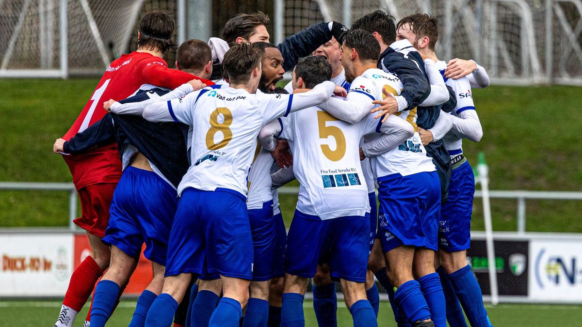 Gehavend Hoek toont veerkracht en wint bij VVOG - Omroep Zeeland Gehavend Hoek toont veerkracht en wint bij VVOG - Omroep Zeeland