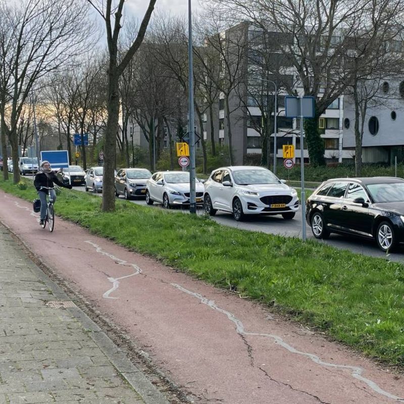 A28 dit weekend dicht tussen Julianaplein en afrit Groningen-Zuid - RTV ...