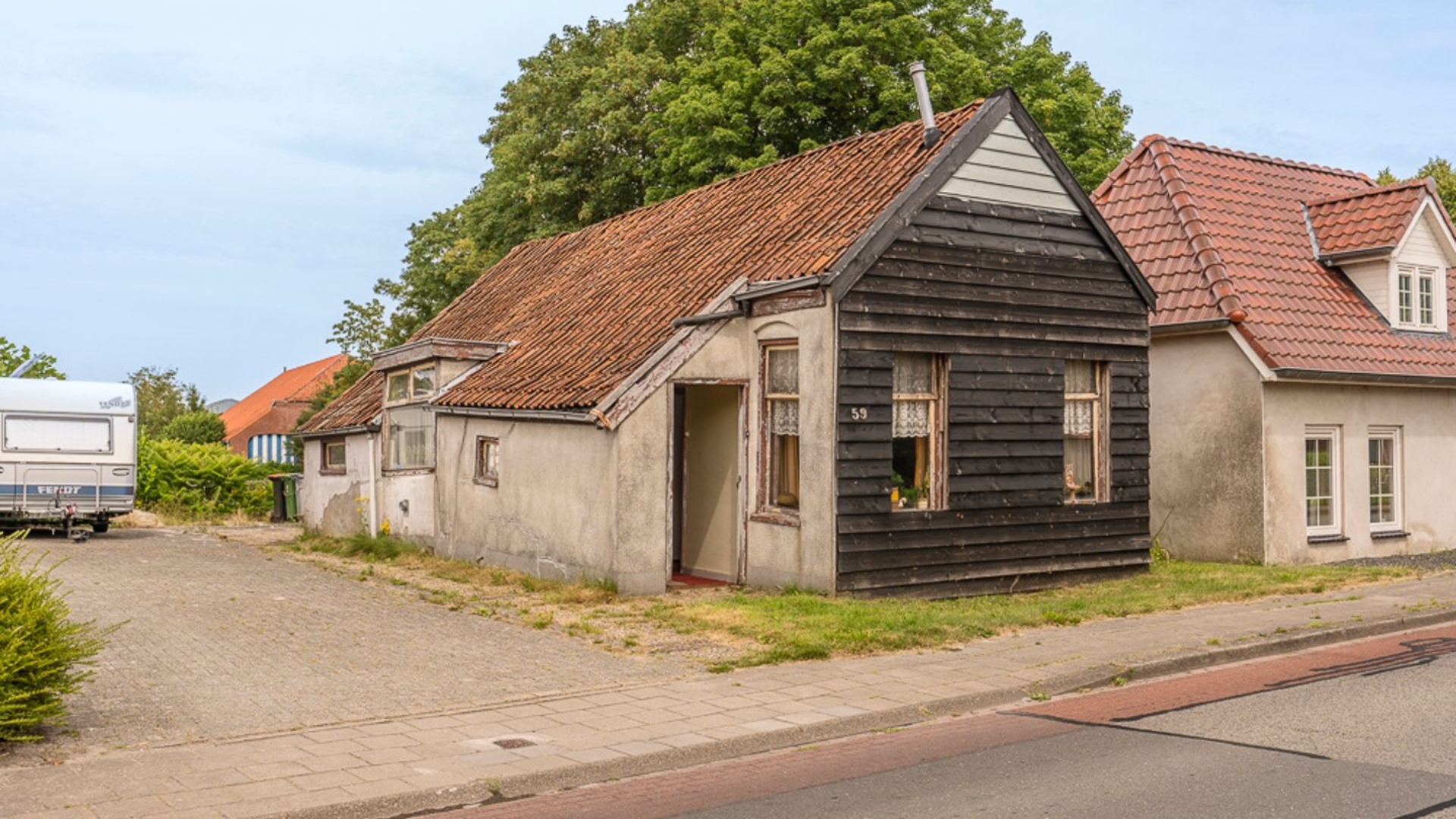 Deze Groningse huizen waren in 2024 het populairst op Funda - RTV Noord