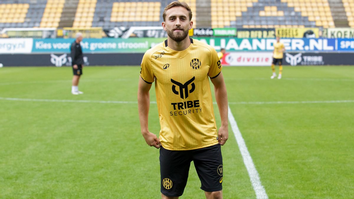 Roda JC presenteert nieuwe spits op eigen fandag - Oozo.nl