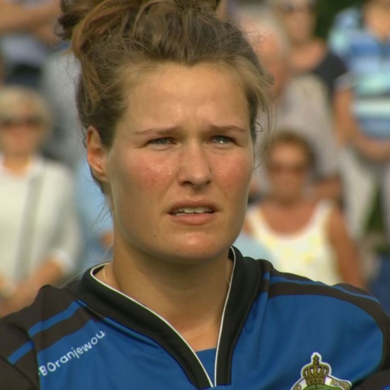 Manon Scheepstra na winnen Frouljus PC: "Deze was voor opa" - Omrop Fryslân