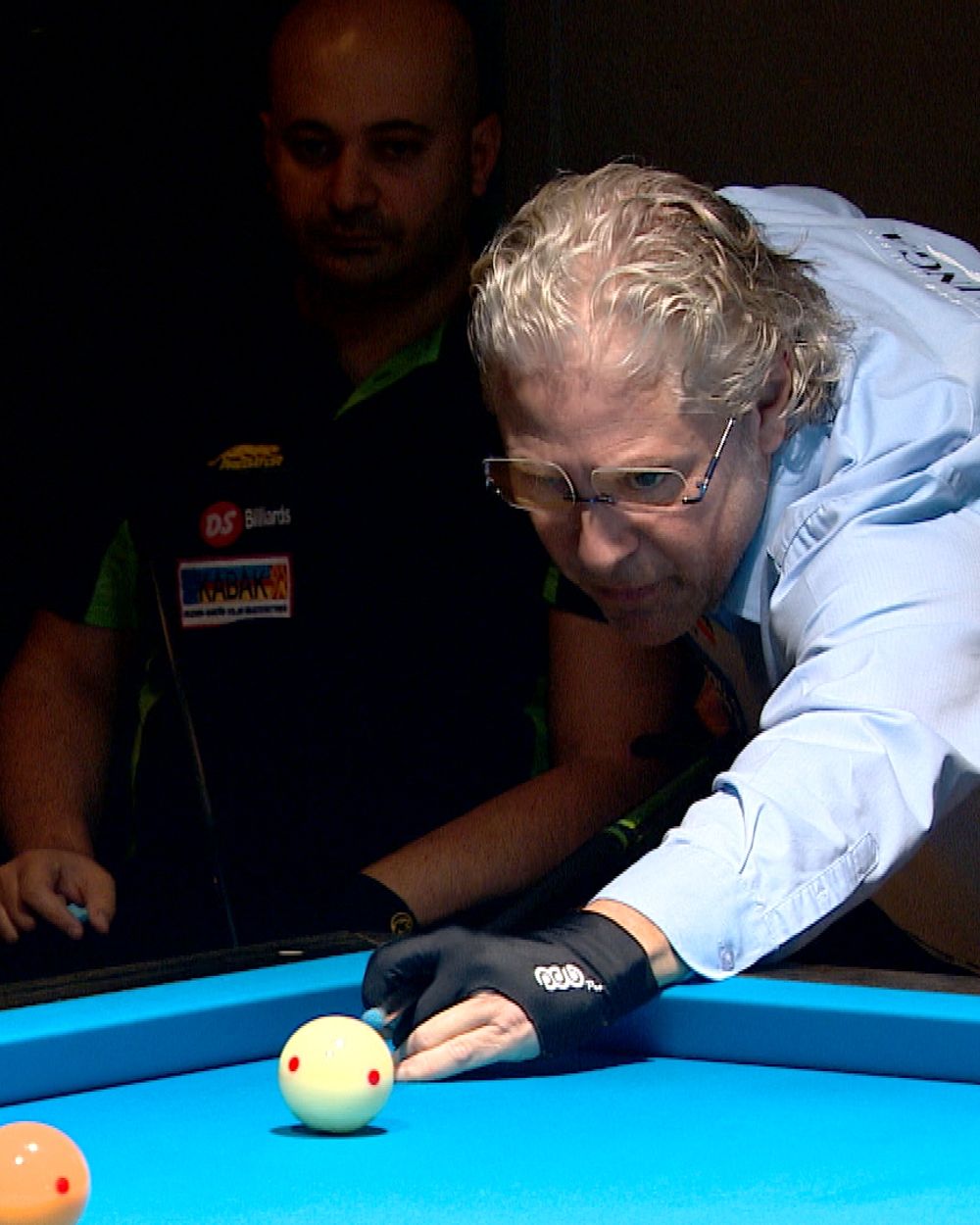 Dallinga zonder kopman De Bruijn gelijk tegen het Paperclip van Dick ...