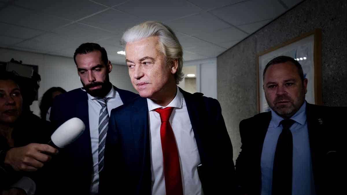 Geert Wilders stapt uit coalitie - L1 Nieuws