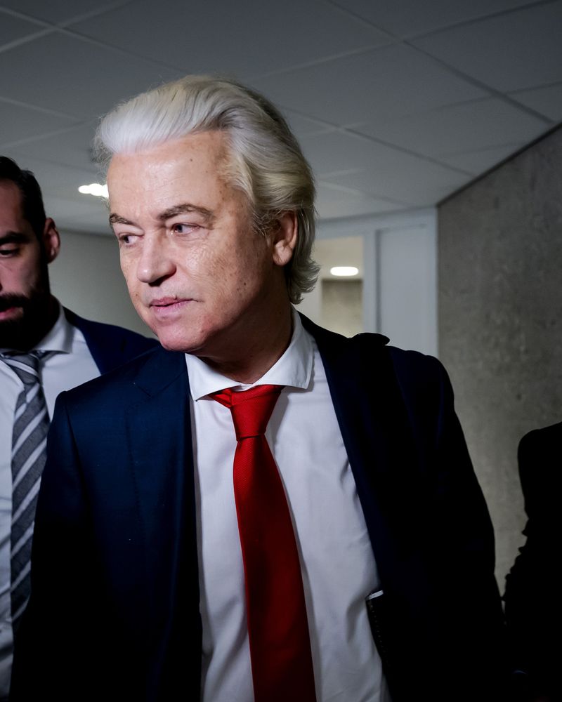 Geert Wilders stapt uit coalitie - L1 Nieuws