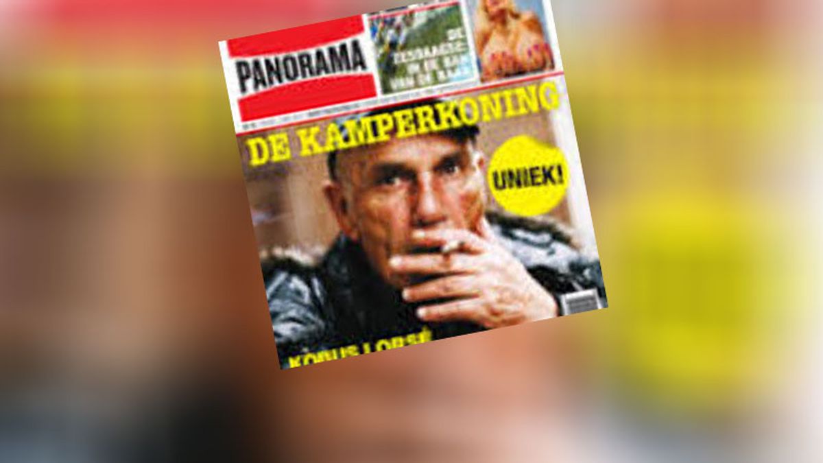 Rotterdamse 'zigeunerkoning' Kobus L. overleden - Rijnmond