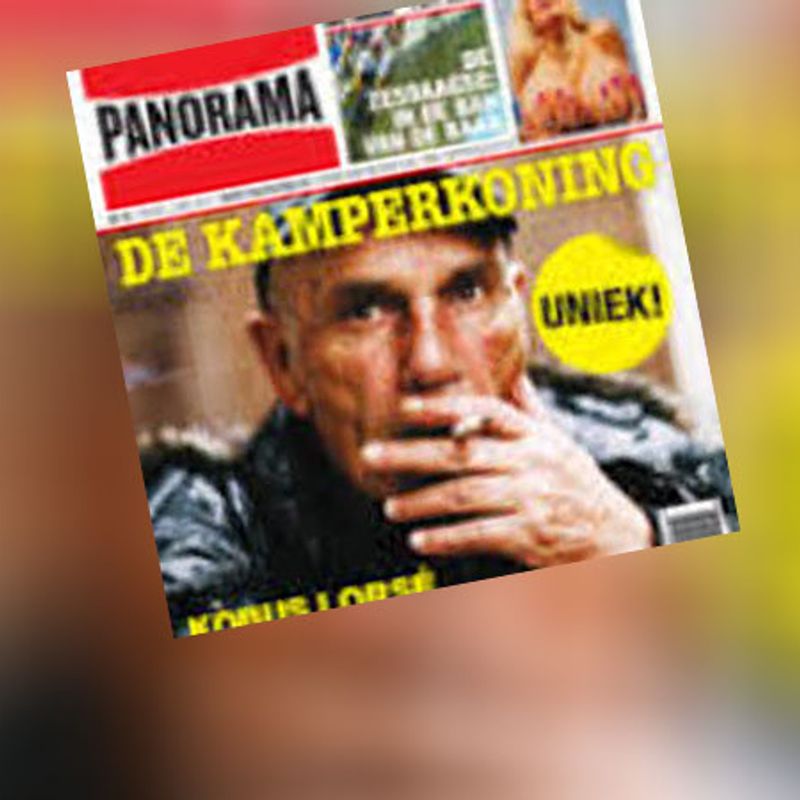 Rotterdamse 'zigeunerkoning' Kobus L. overleden - Rijnmond