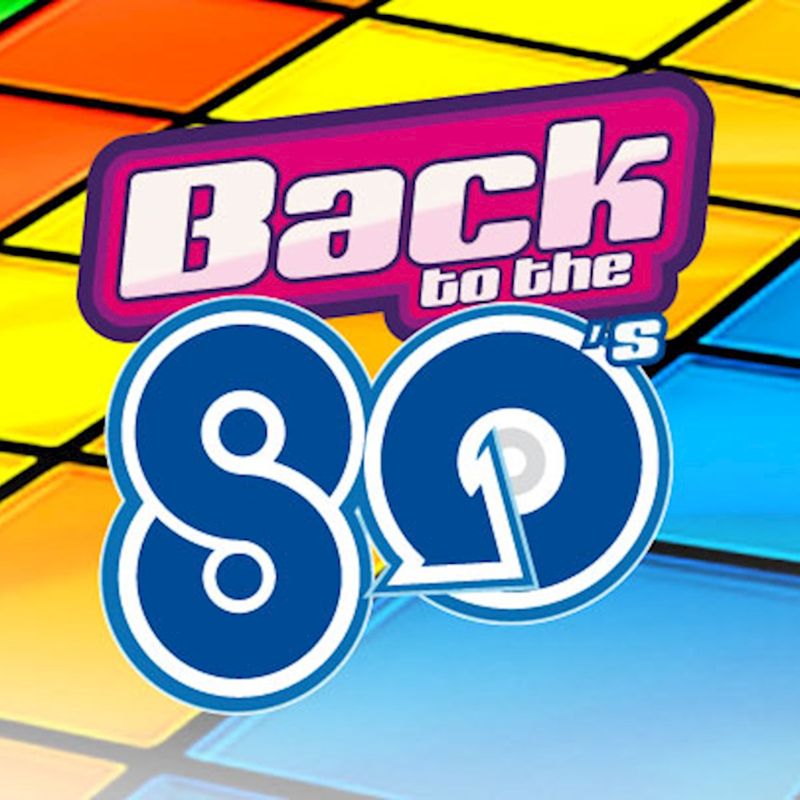 Top 40 Back to the 80's - Oost