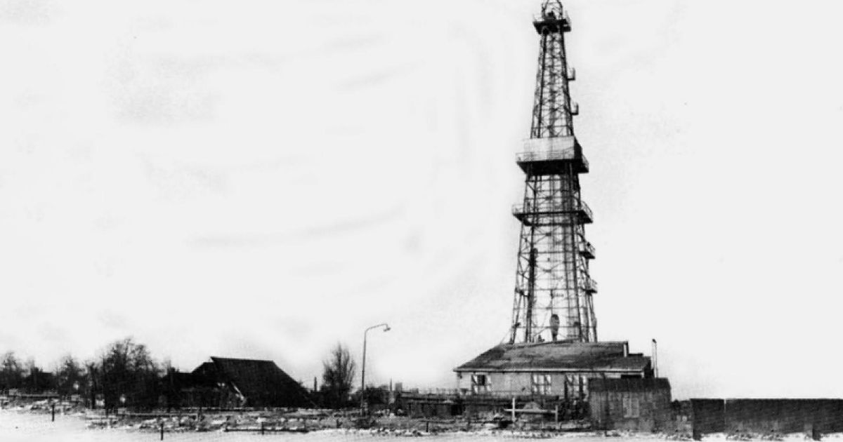 Hoe Thesinge bijna verwoest werd door een gasexplosie - RTV Noord