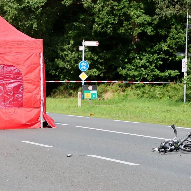Fietser komt om het leven bij ongeval in Weerselo - Oost