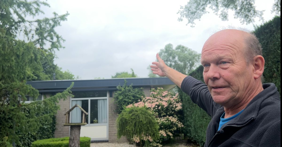 Buurt zegt 'nee' tegen megawindmolens in Amersfoort: 'Risico's te groot ...