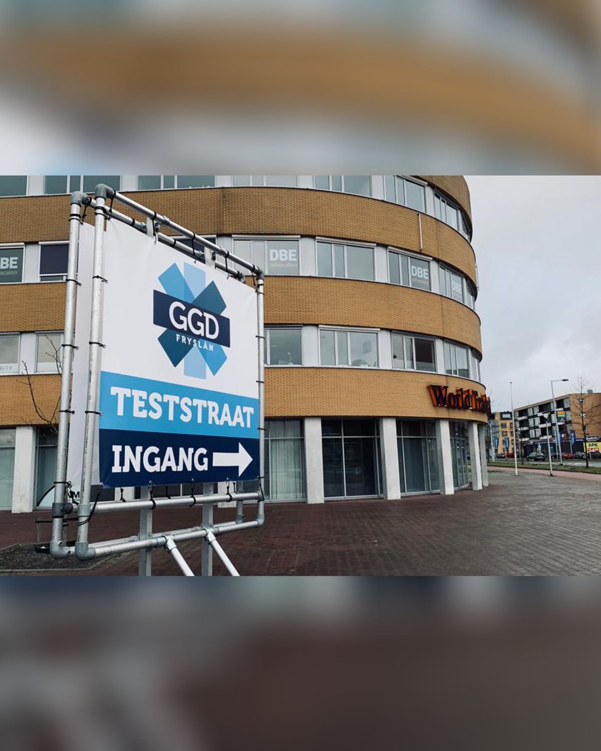 Tal nije coronabesmettingen yn Fryslân lyk oan trochsneed - Omrop Fryslân