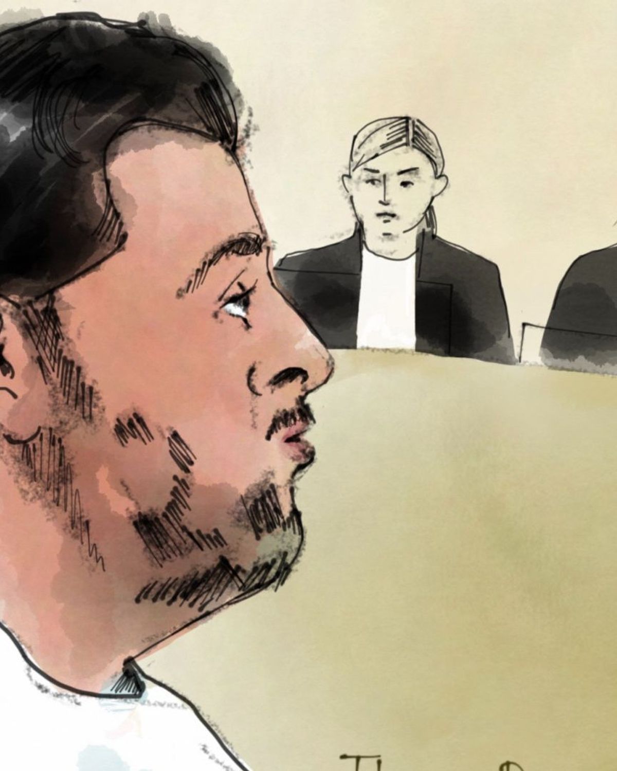 Vijf jaar cel geëist tegen doodrijder Kaylee (20): 'Wegpiraat heeft ...